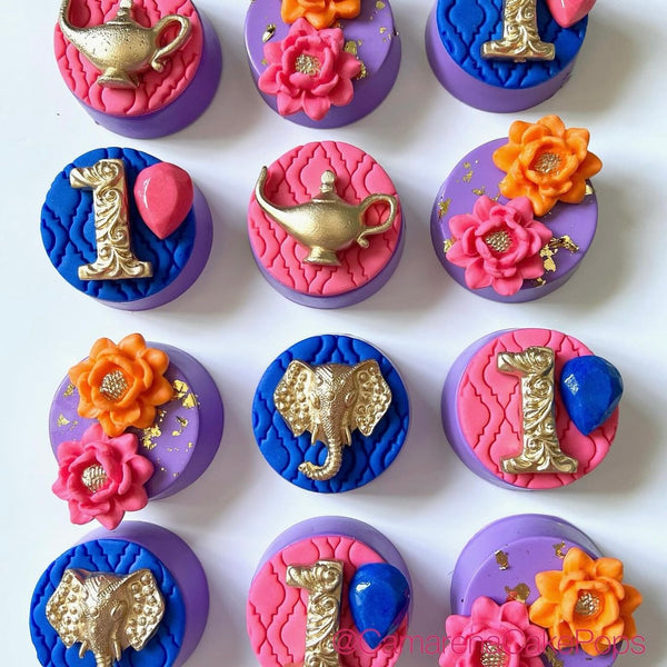 Filigree Number Set – Lavender's Bake Shop