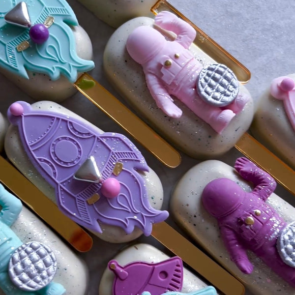 Space Themed Molds – Lavender's Bake Shop