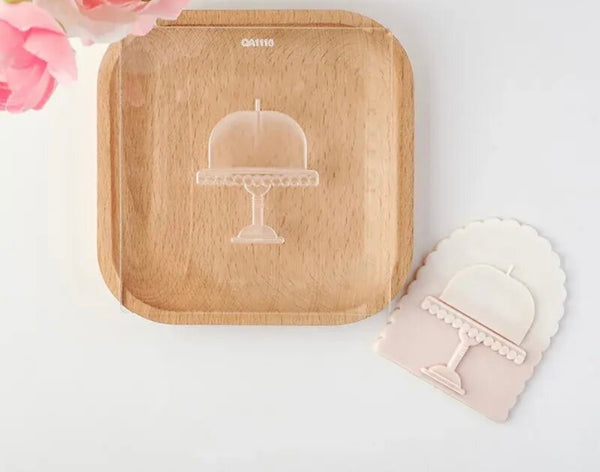 CAKE STAND 1116 LBS Embosser Only – Lavender's Bake Shop