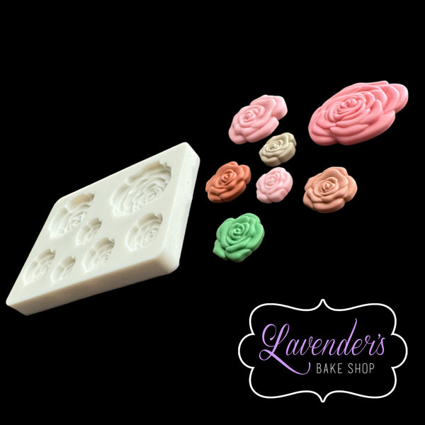 Annette Rose Variety – Lavender's Bake Shop