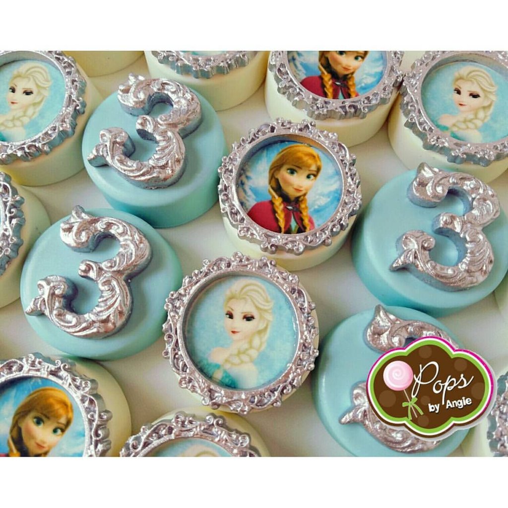 Filigree Number Set – Lavender's Bake Shop