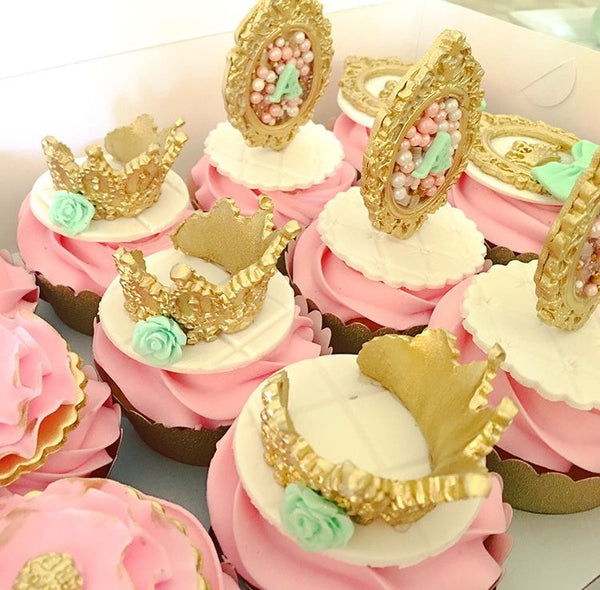 Cupcake Crown – Lavender's Bake Shop