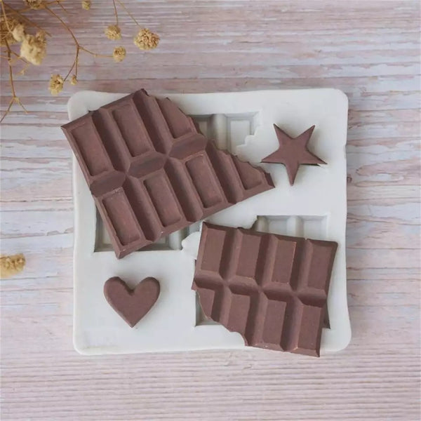 Bite Size Chocolate Bar – Lavender's Bake Shop