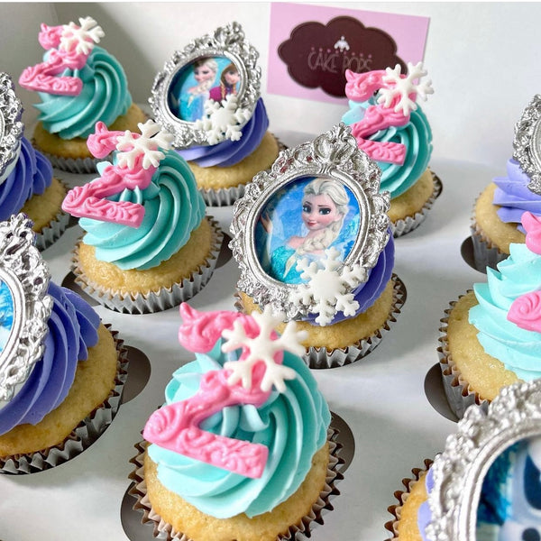 Filigree Number Set – Lavender's Bake Shop