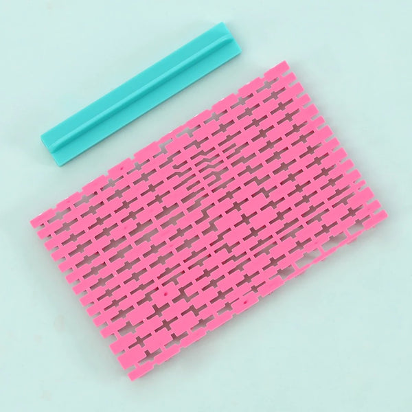 Small Fun Font Letter Stamp – Lavender's Bake Shop