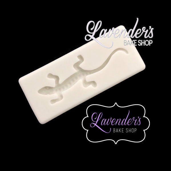 Lizard – Lavender's Bake Shop