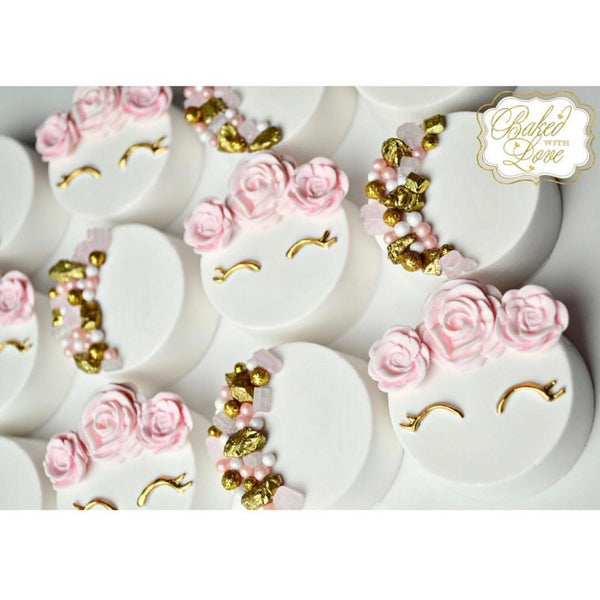 Open Roses Set – Lavender's Bake Shop