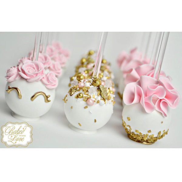 Open Roses Set – Lavender's Bake Shop