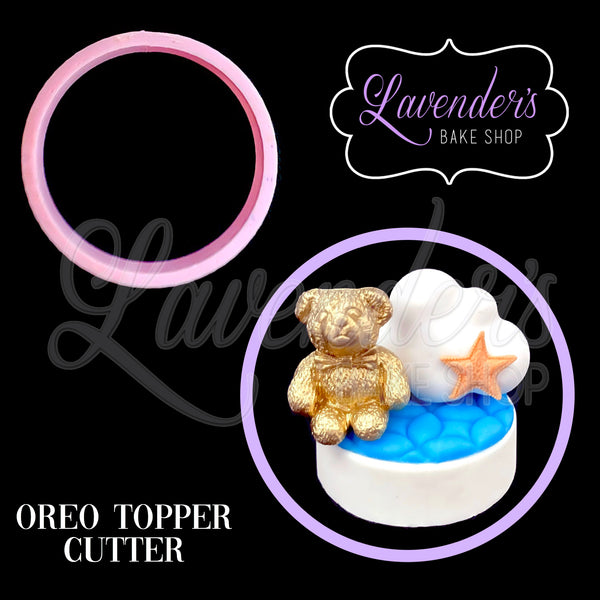 Oreo Topper Cutter – Lavender's Bake Shop