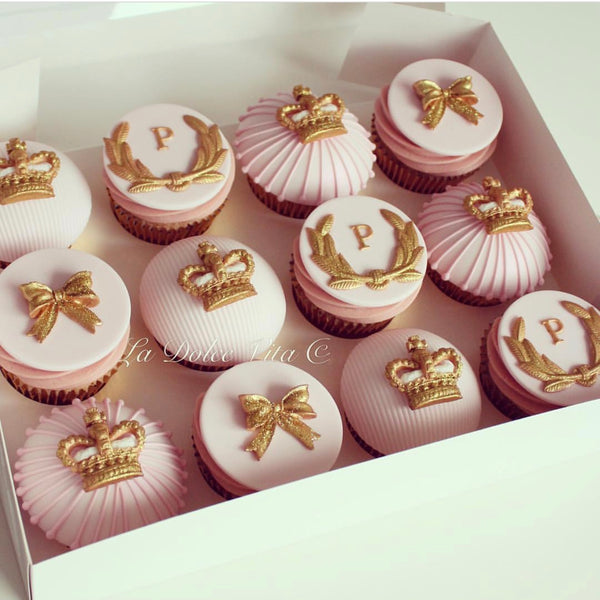 Triple Royal Crown – Lavender's Bake Shop