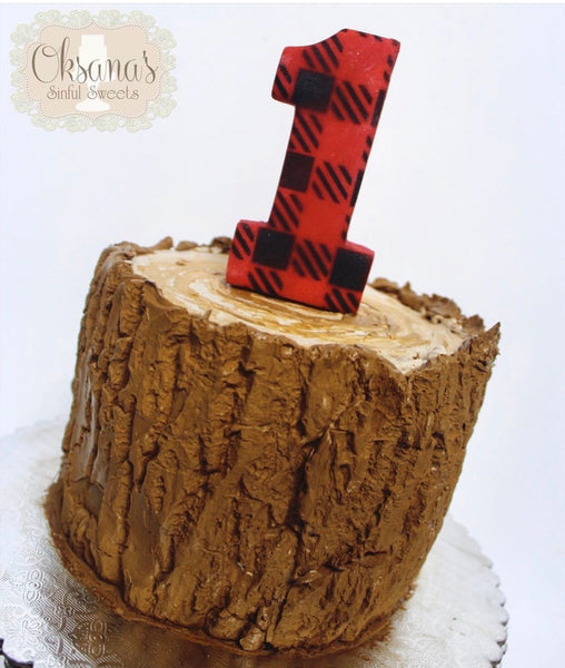 Large Tree Trunk Embossing Mat – Lavender's Bake Shop