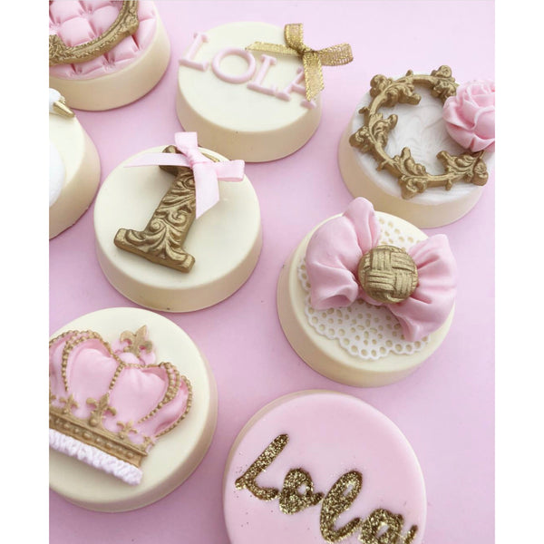Double Royal Crown – Lavender's Bake Shop