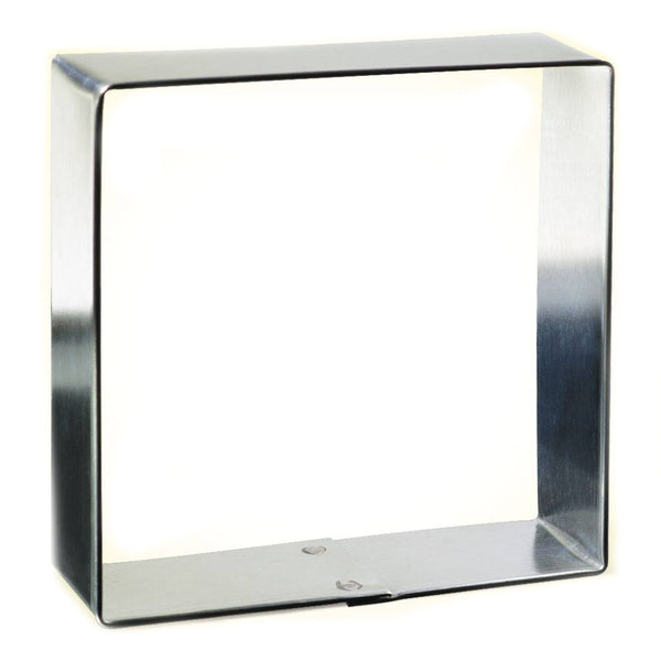 SQUARE Metal Cookie Cutter – Lavender's Bake Shop