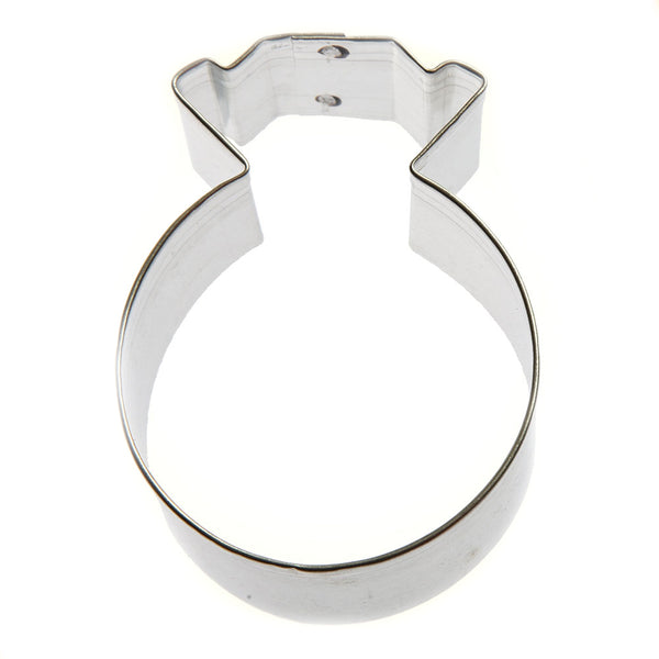 DIAMOND RING Metal Cookie Cutter – Lavender's Bake Shop
