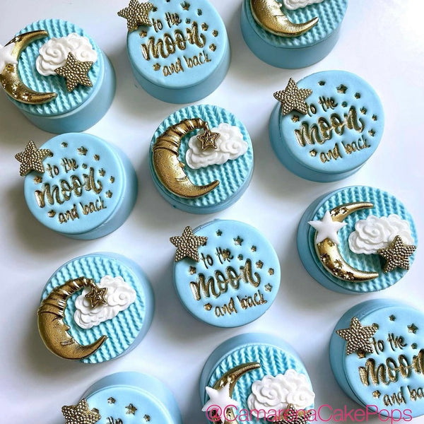 Twinkle Little Star Theme – Lavender's Bake Shop