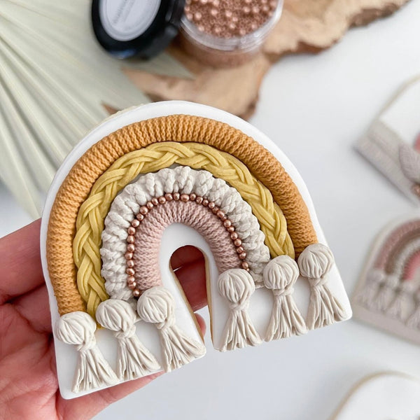 BOHO Rainbow Cutter – Lavender's Bake Shop