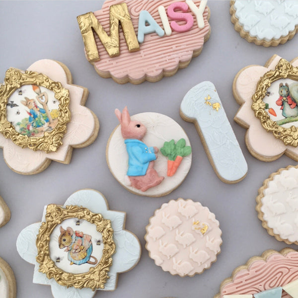Peter Rabbit Theme 1 – Lavender's Bake Shop