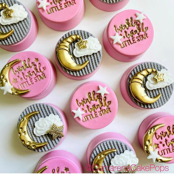 Twinkle Little Star Theme – Lavender's Bake Shop