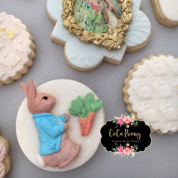 Peter Rabbit Theme 1 – Lavender's Bake Shop