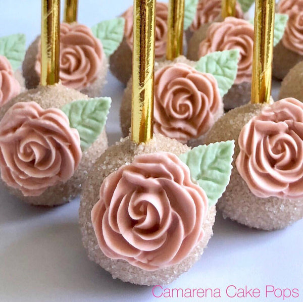 Open Roses Set – Lavender's Bake Shop