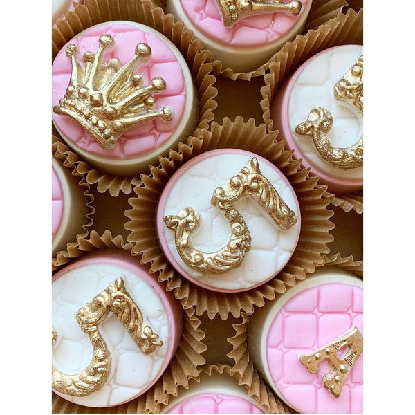 Triple Royal Crown – Lavender's Bake Shop