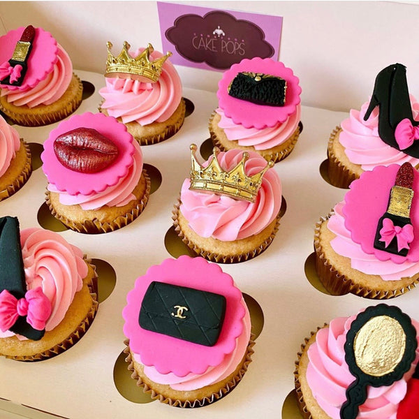 Double Royal Crown – Lavender's Bake Shop