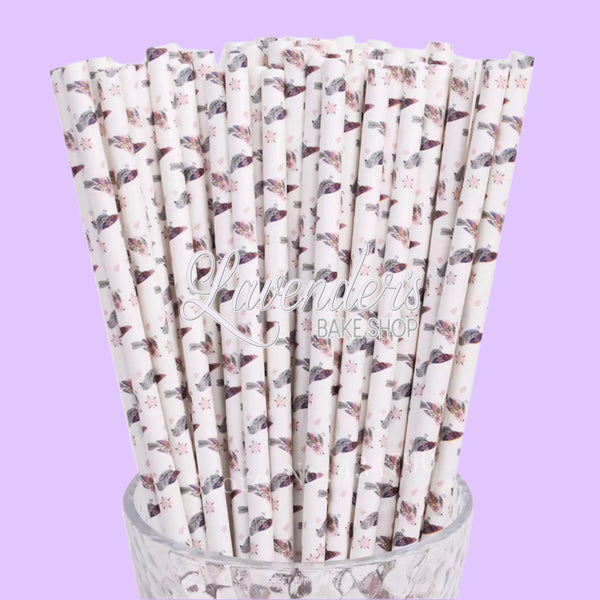 BOHO BIRD Paper Straws – Lavender's Bake Shop