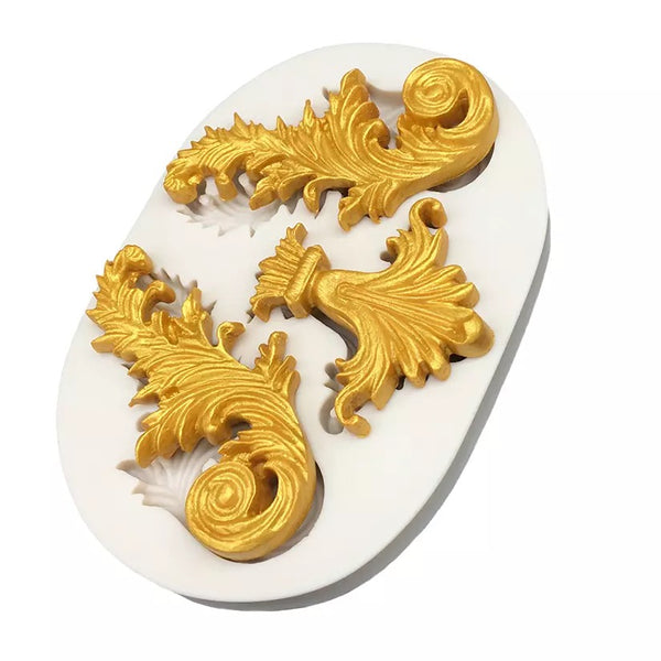 Filigree Trio – Lavender's Bake Shop