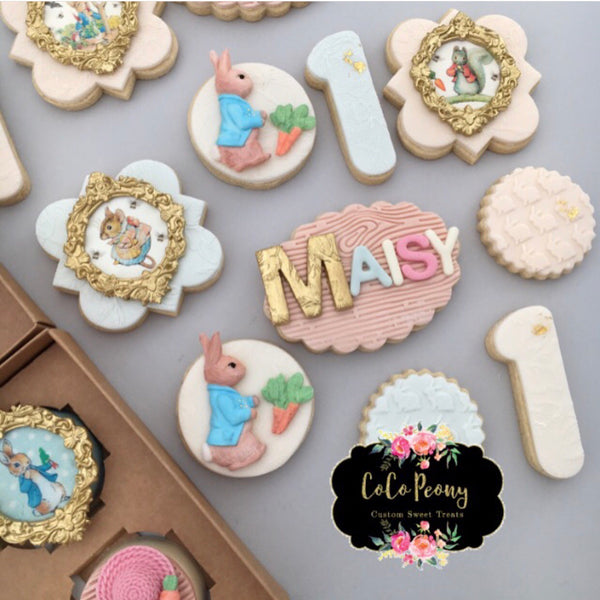 Peter Rabbit Theme 1 – Lavender's Bake Shop