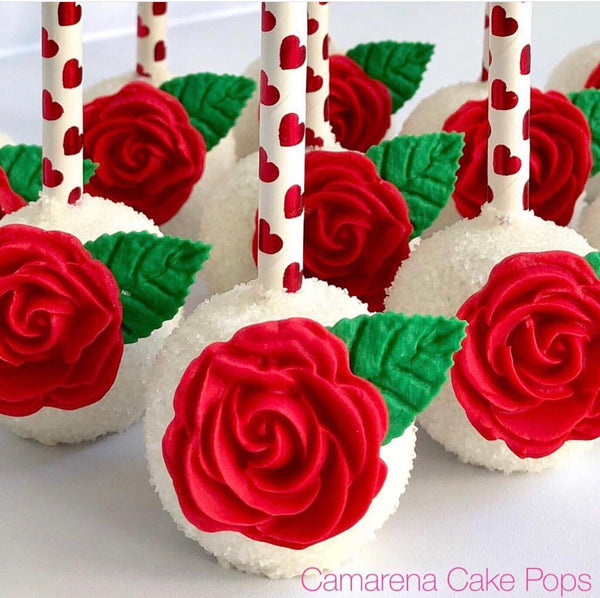 Open Roses Set – Lavender's Bake Shop