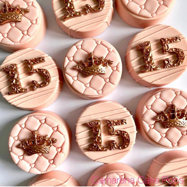 Mini Filigree Numbers – Lavender's Bake Shop